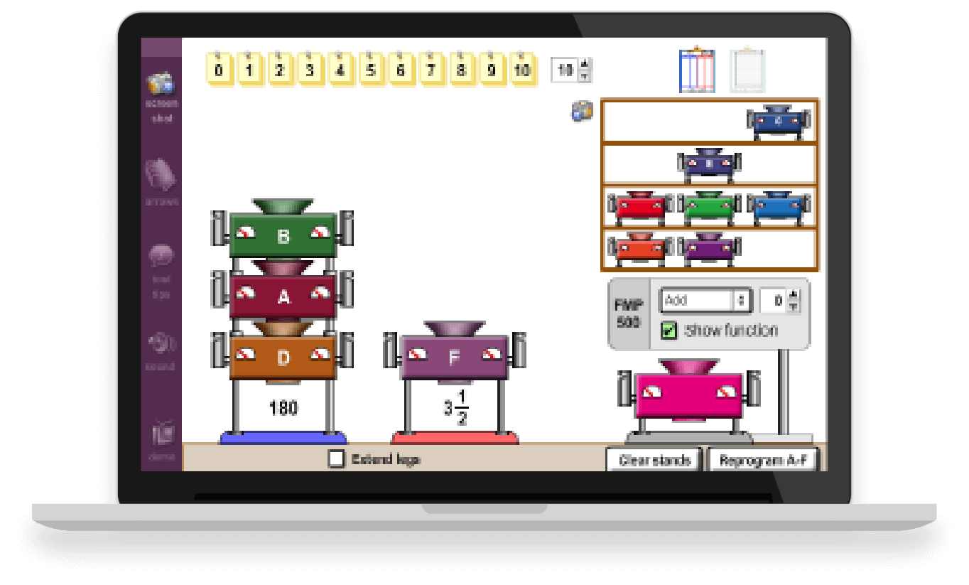 Math Practice Common Core | Gizmos